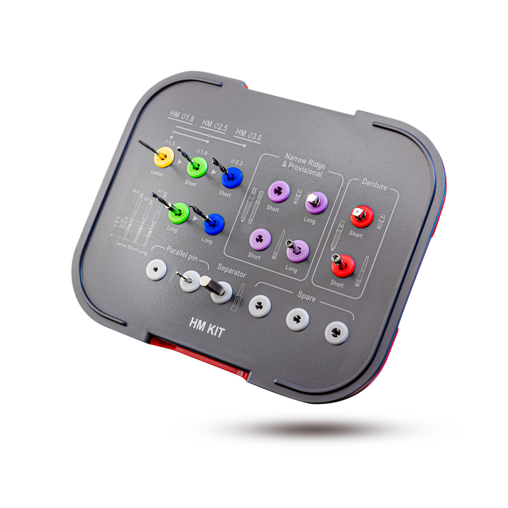 MS Kit - Hiossen® Implant