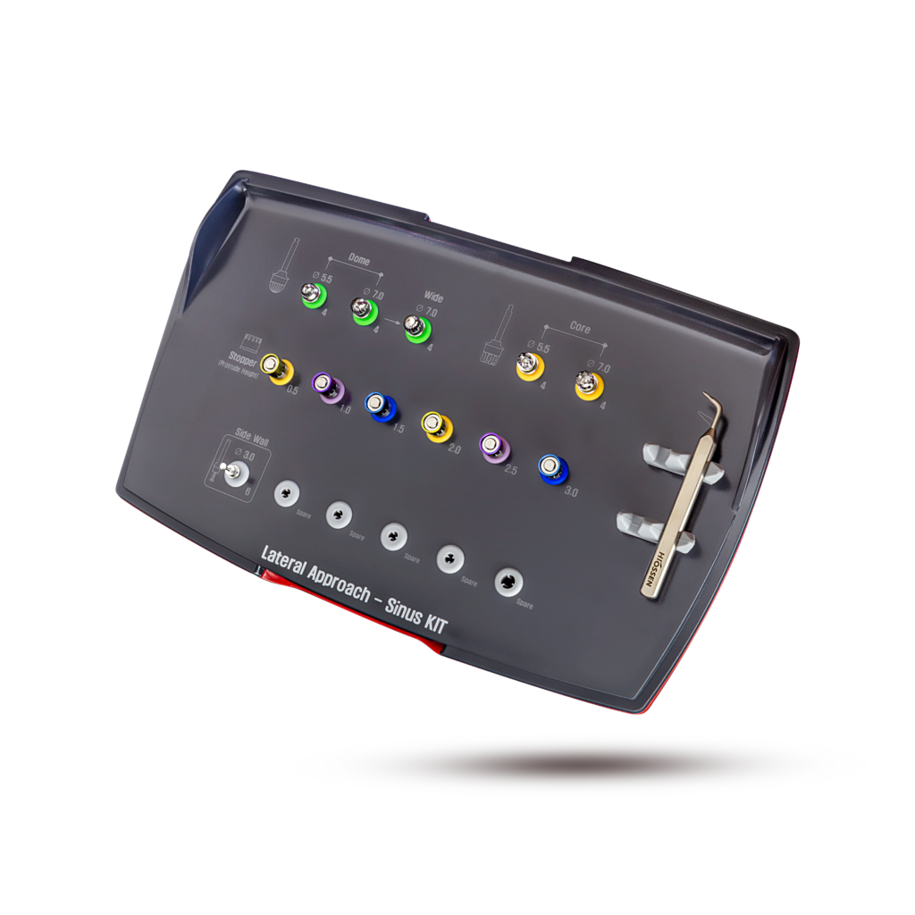 LAS Kit - Hiossen® Implant