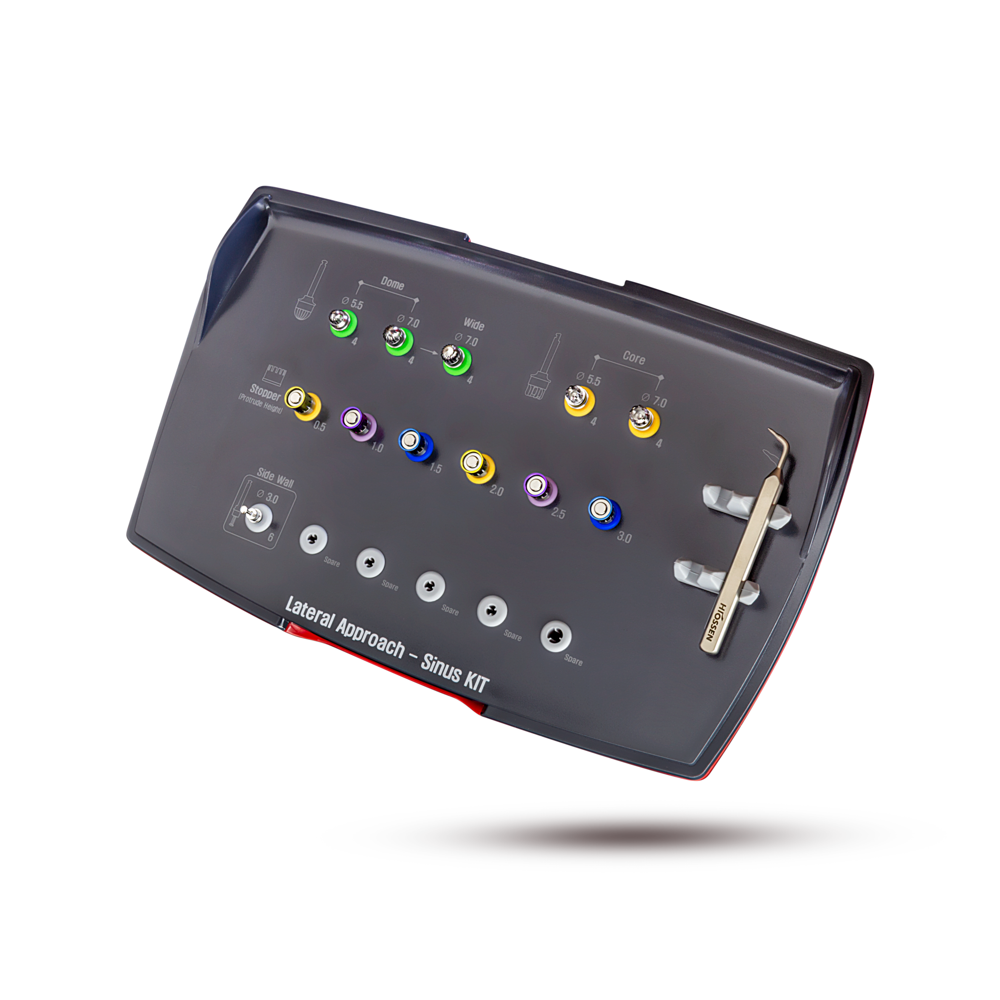 LAS Kit - Hiossen® Implant