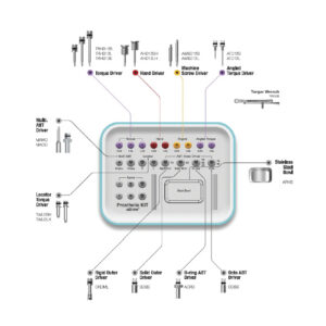 Prosthetic Kit - Hiossen® Implant