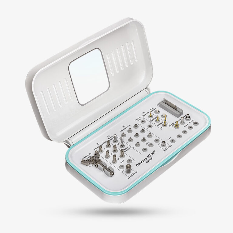 Denture 4U Kit - Hiossen® Implant
