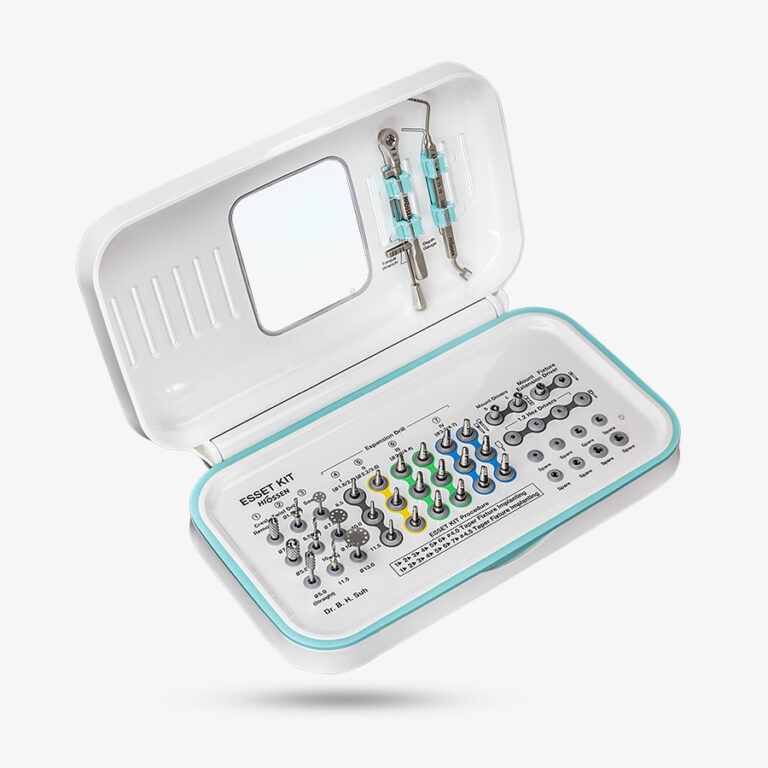 Esset Kit - Hiossen® Implant