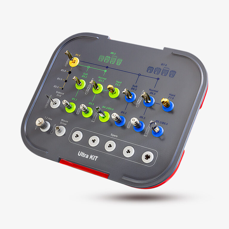 Taper Ultra Kit - Hiossen® Implant