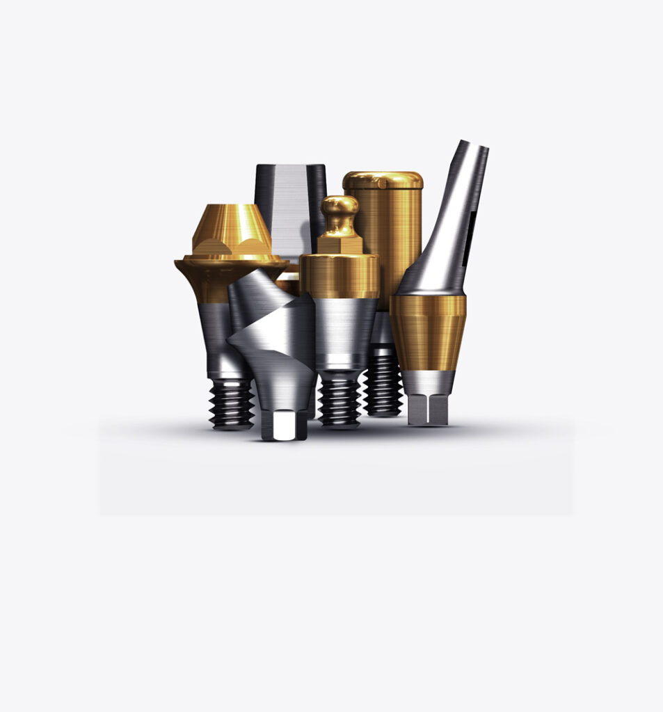 Scanbody - Hiossen® Implant