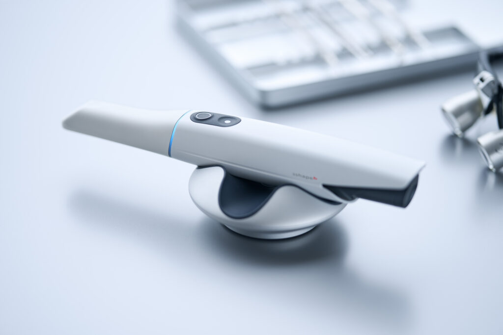 IntraOral scanner - Hiossen® Implant