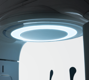 T2 CBCT - Hiossen® Implant