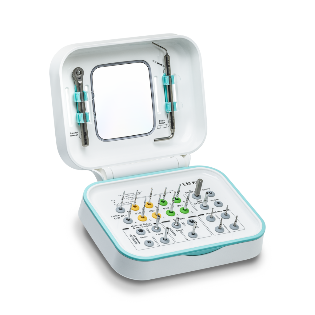 EM Kit - Hiossen® Implant