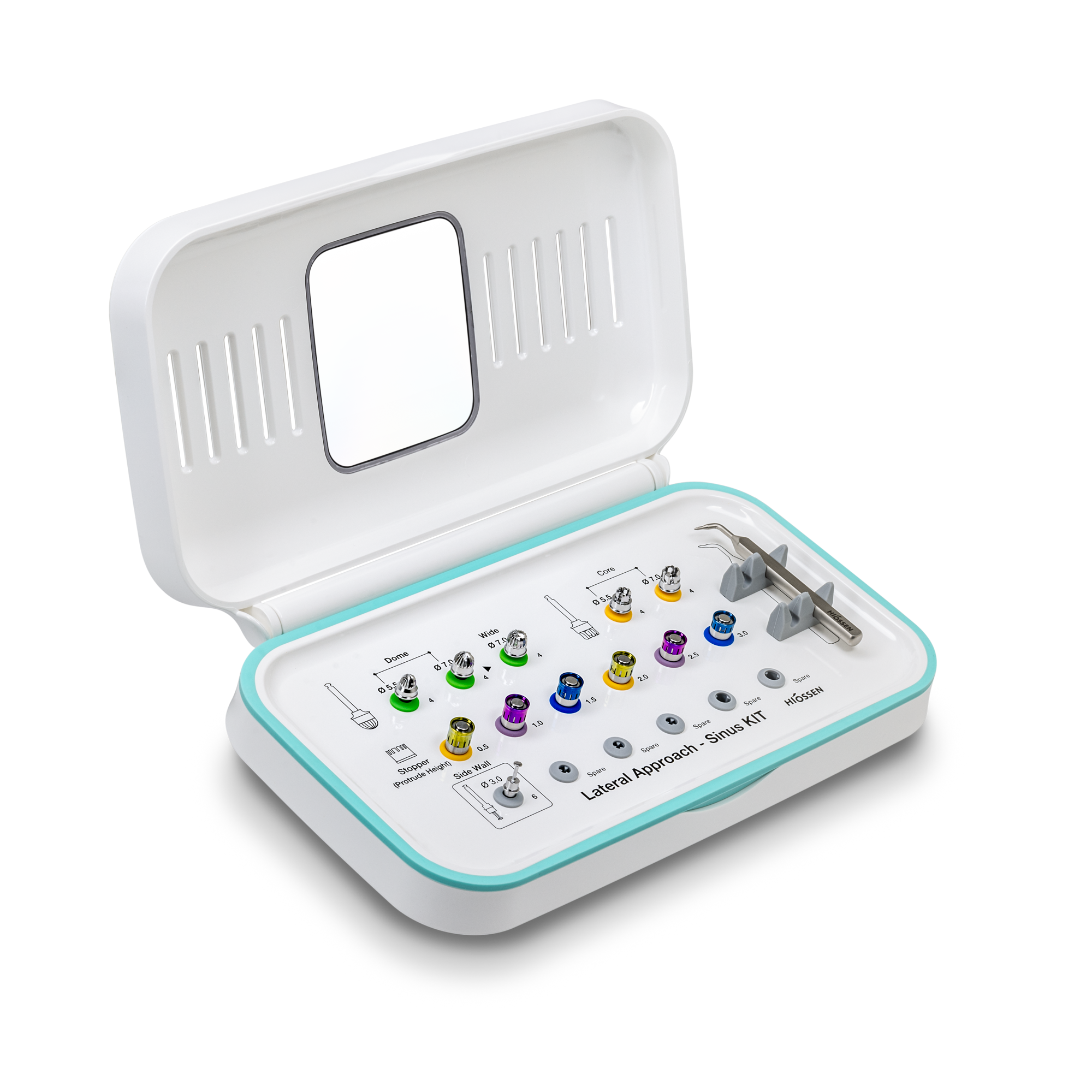 LAS Kit - Hiossen® Implant